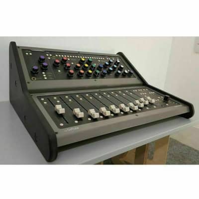 Synths & Wood Softube Console 1 & Fader Dual Black | Reverb UK