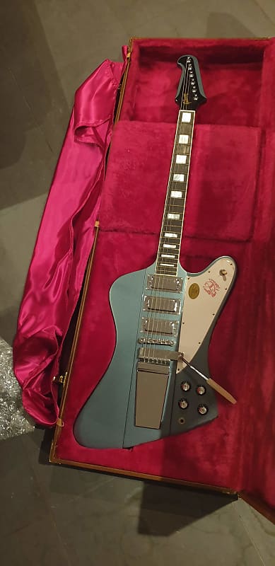Gibson FIREBIRD VII LIMITED 2002 Reverse Body 2003 | Reverb Australia