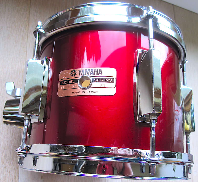 Yamaha 8" x 6.5" Tom Drum - Vintage | Reverb