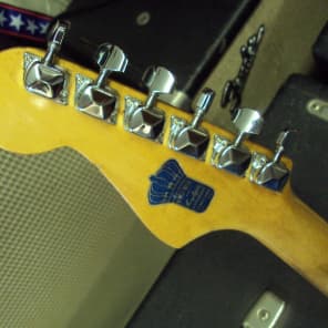 Hagstrom II 1960S VINTAGE Rare Transitional Model REFINISHED | Reverb