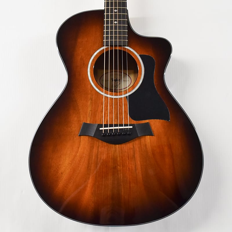 Taylor 222ce-K DLX Grand Concert Acoustic-electric Guitar - | Reverb