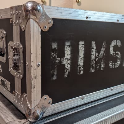 Road Ready 6 space rack 6U effects deluxe case – 14″ body | Reverb