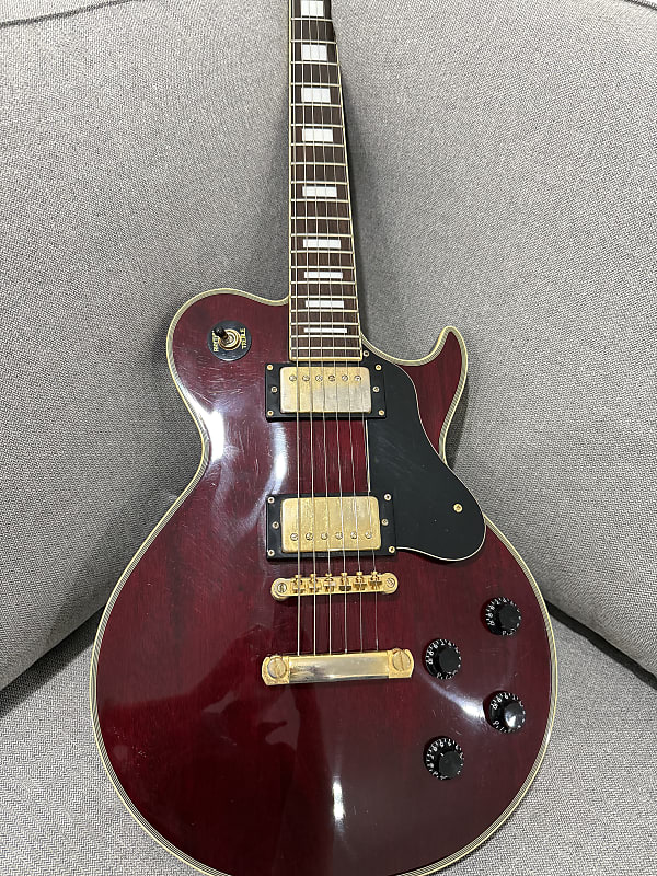 Samick Greg Bennett Design Avion Circa early 2000s - Wine Red | Reverb