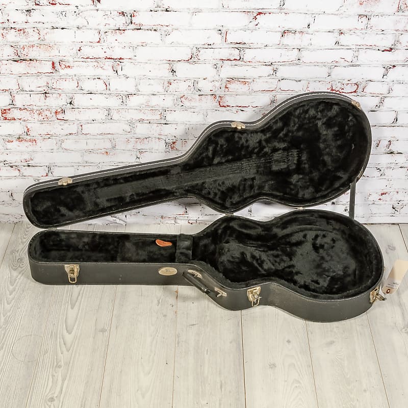TKL - ES-335 Hard Case, Black - x6043 - USED | Reverb