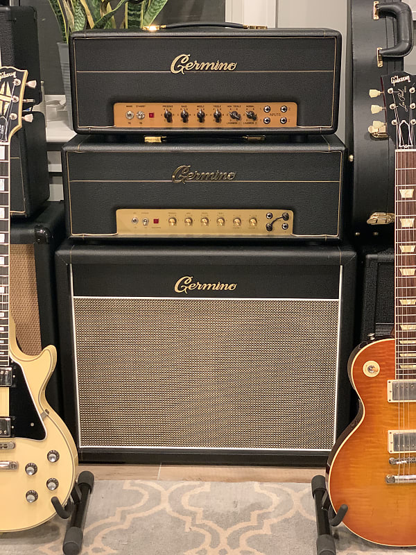 Germino Masonette | Reverb