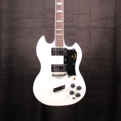 Guild S-100 Polara 2022 - White | Reverb