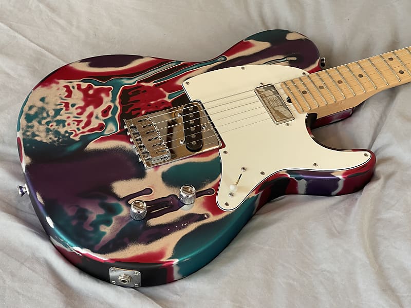 James Tyler Mongoose Retro Telecaster 2007 | Reverb