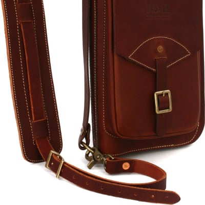 Tackle Modular Stick Case Brown | Reverb