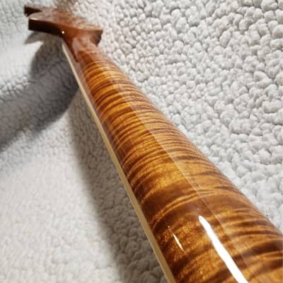 Order An AXN Flame Maple Neck OR An AXN Model '83 Holy Grail | Reverb