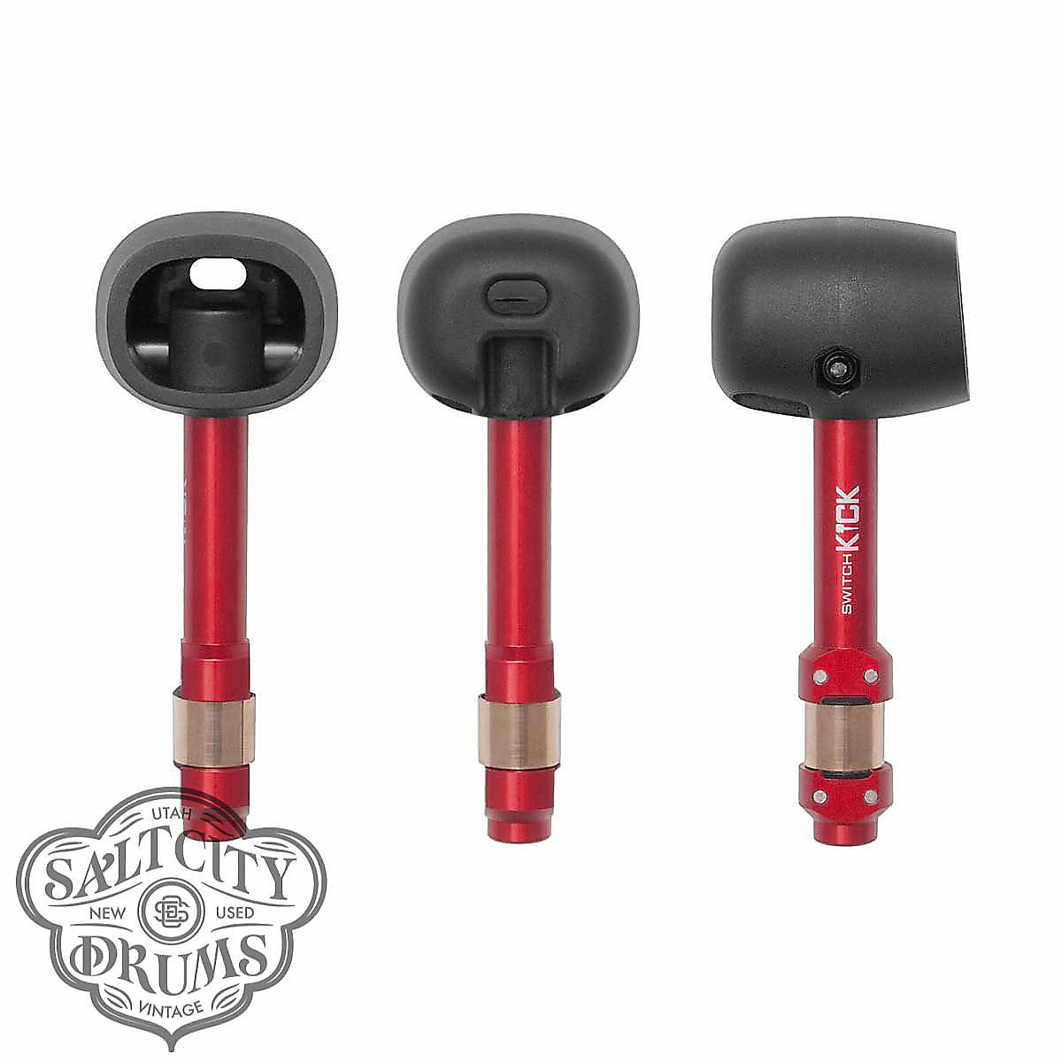 Ahead Switch Kick Sonic Kick Quick Release Bass Drum | Reverb Canada