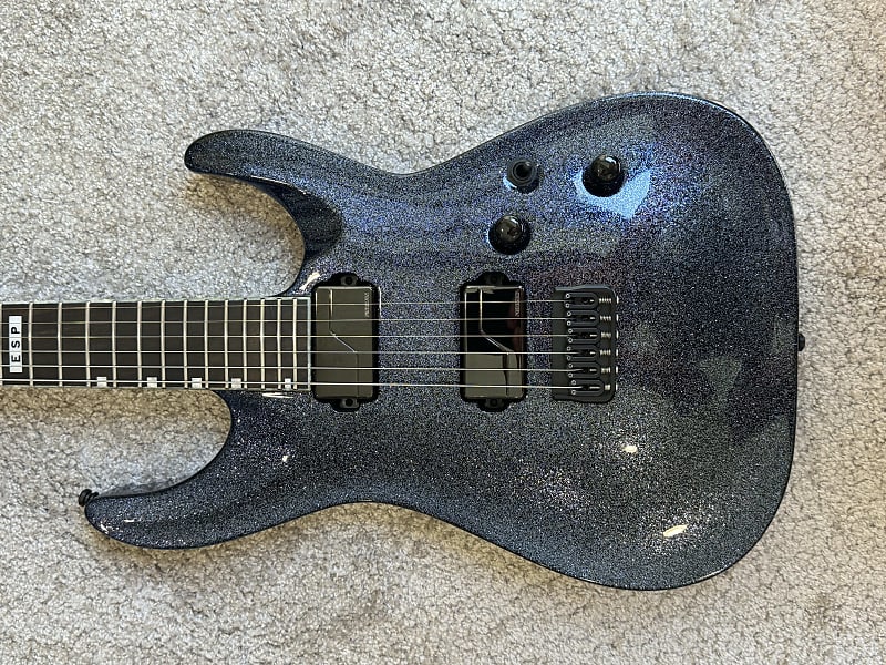 ESP ESP - E-II Horizon NT HS 2022 - Amethyst | Reverb Australia