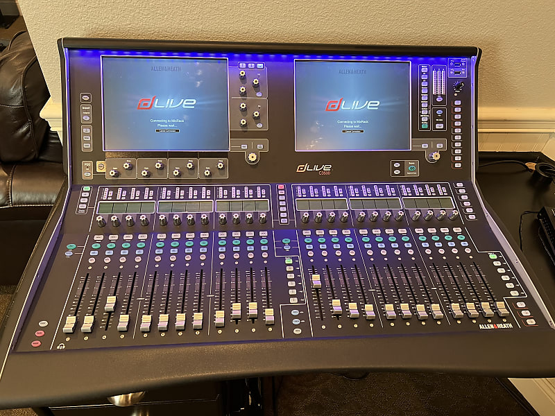 Allen & Heath C3500 2023 | Reverb