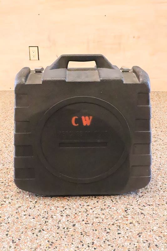 Percussion Plus 5.5x14 Student Snare Drum Hard Case | Reverb