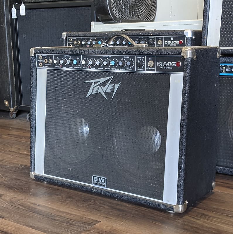 Peavey VT Series Mace w/ Black Widow Speakers | Reverb
