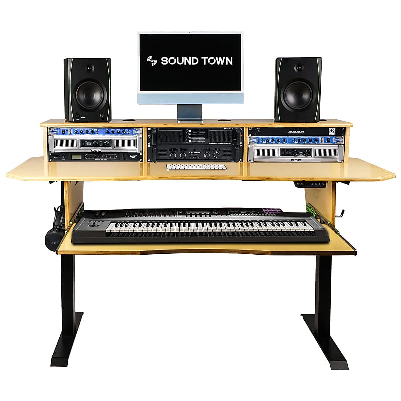 SDRK-SD1 | DIY Music Recording Studio Desk Workstation w/ | Reverb