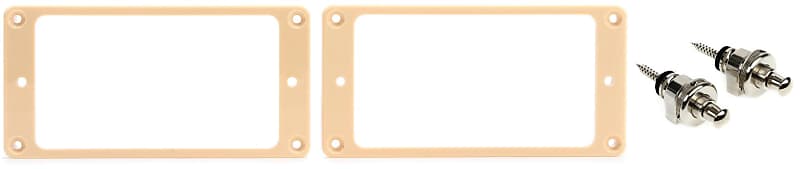 Gibson Accessories Historic Pickup Rings Bundle with Schaller | Reverb