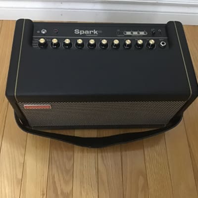 Spark 40 Positive Grid Amplifier | Reverb