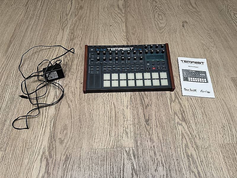 Dave Smith Instruments Tempest 6-Voice Drum | Reverb Deutschland