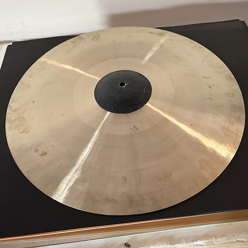 Wuhan KOI 20” Crash Cymbal | Reverb