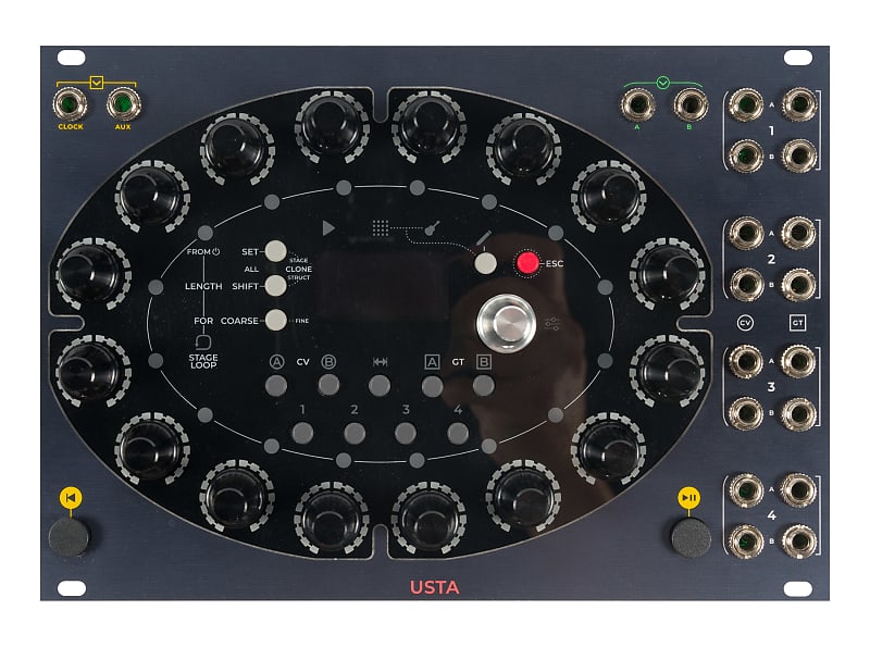 Frap Tools USTA Complex Sequencer [USED] | Reverb Canada
