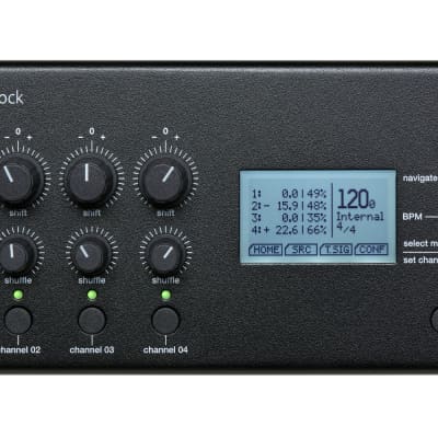 Floatingpoint Instruments Multiclock | Reverb