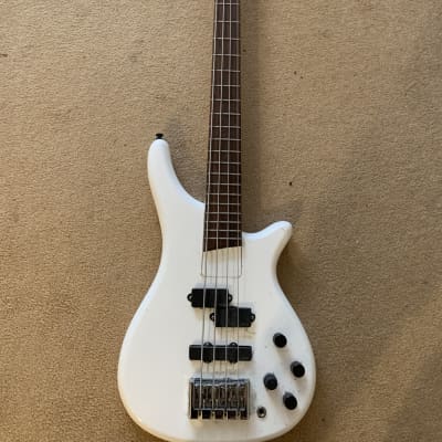 SGC Nanyo SN 301 Bass Collection White | Reverb