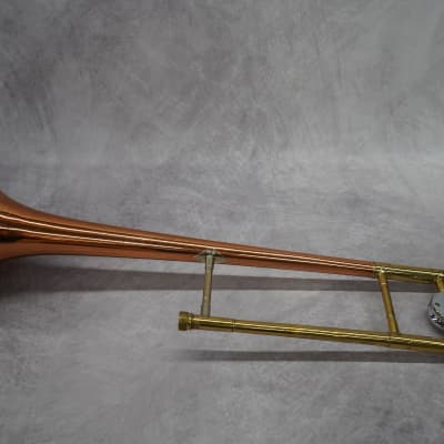 Conn Coprion Director Tenor Trombone - Serviced - 47 | Reverb