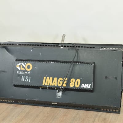 Kino Flo Image 80 DMX Light Fixture (No Lamps) CG006EL | Reverb