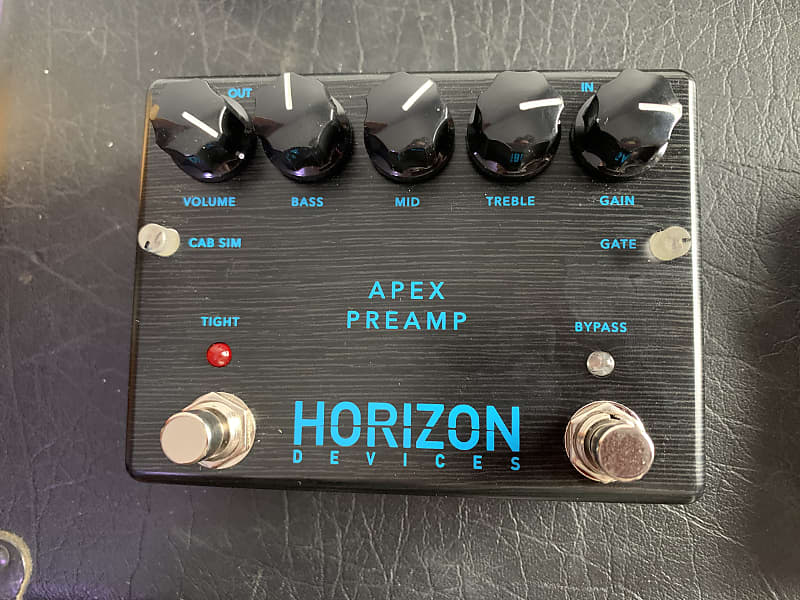 Horizon Devices Apex Preamp 2019 Black | Reverb
