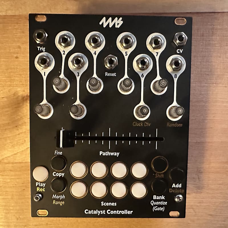 4MS Catalyst Controller | Reverb