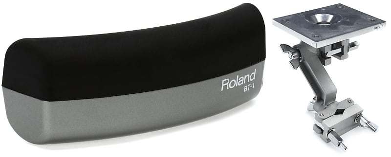 Roland BT-1 Bar Trigger Pad Bundle with Roland APC-33 | Reverb