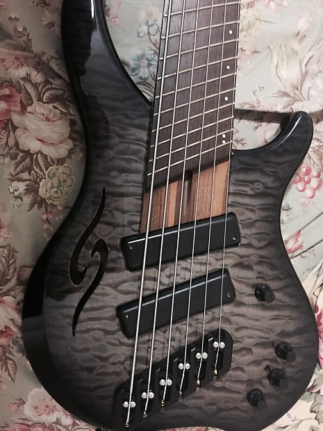 Dingwall AB II 6 string Limited Edition #3 of 12 | Reverb