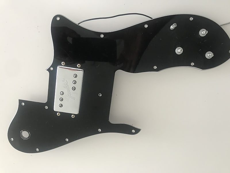Fender '72 Telecaster Custom Humbucker Assembly | Reverb
