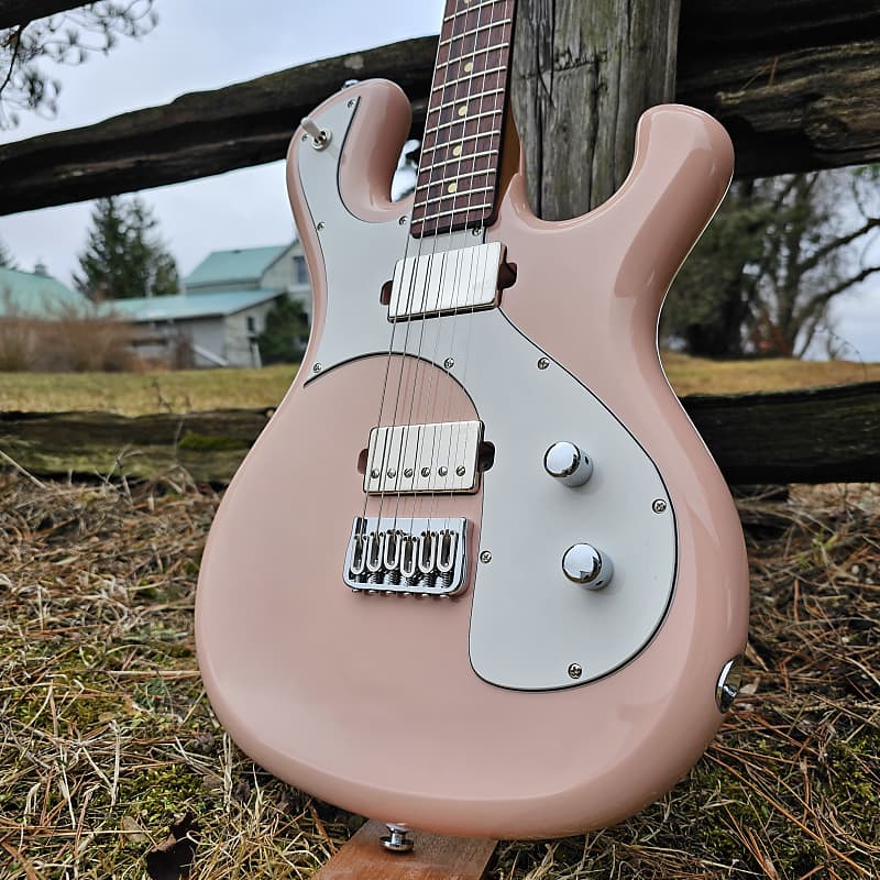 Backline BadFish 2024 - Blush Pink | Reverb