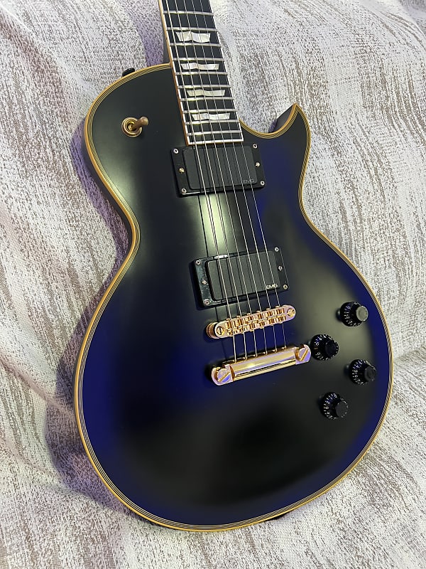 ESP ECLIPSE-I CTM VBK 2006 - Vintage Black | Reverb Czechia
