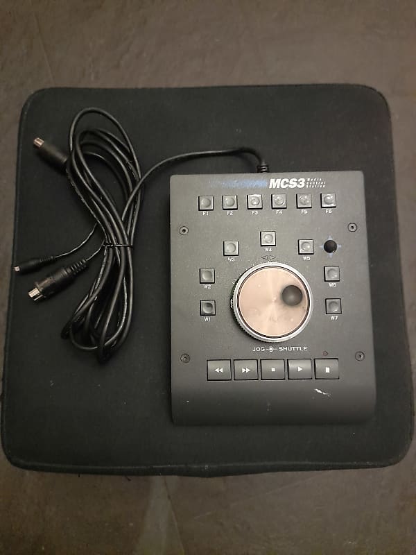 Jl Cooper MCS3 MIDI | Reverb