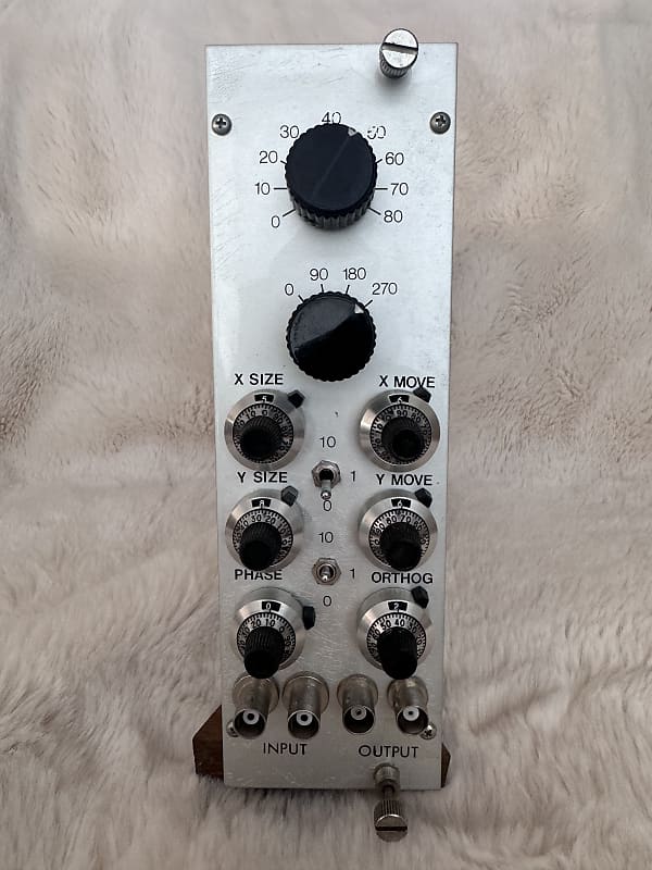 Vintage Nuclear Instrumentation Module (NIM) | Reverb