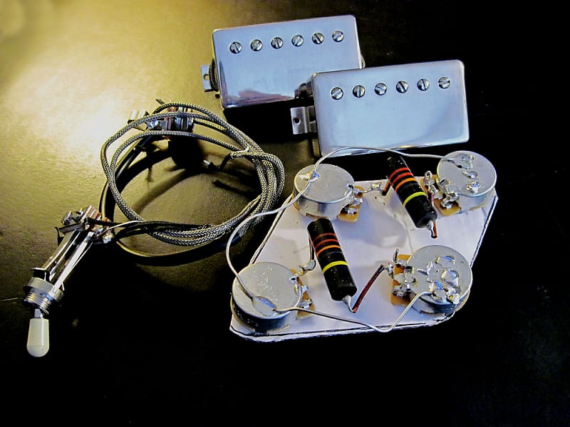 Gibson Custom Bucker Pickups Set - Custom Shop Les Paul ’59 | Reverb
