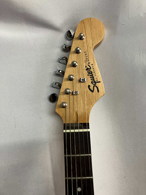 Fender Squier Bullet Stratocaster Electric Guitar (with Fender Squier Bullet Stratocaster Electric Guitar (with