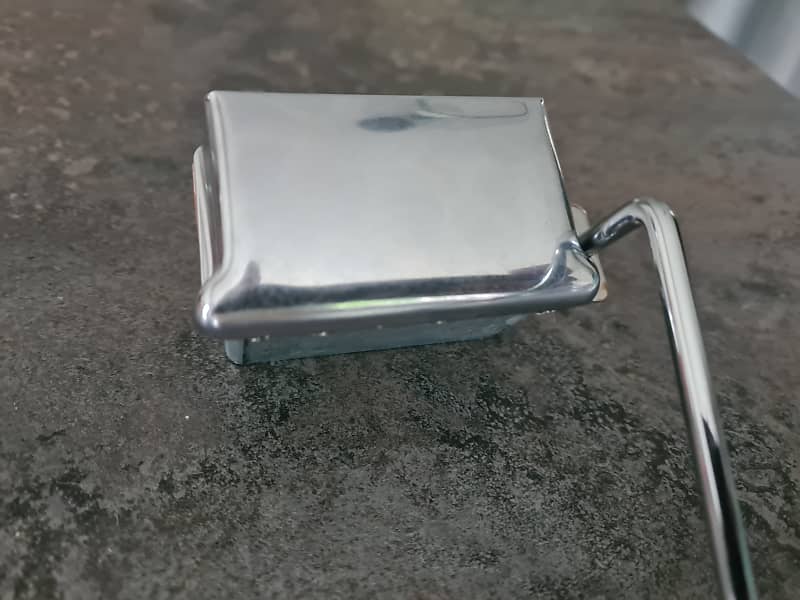 Fender Stratocaster pre CBS bridge cover 1960s | Reverb Australia