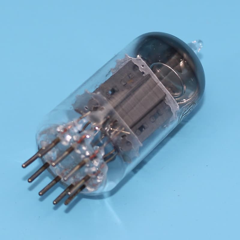 RCA 12AX7A NOS Hickok Tested Strong and Balanced 12AX7 ECC83 | Reverb