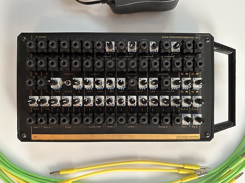 THC Recursive Machine 2022 | Reverb