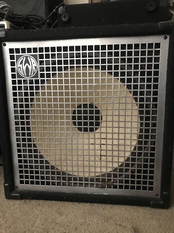 SWR LA-15 - 100 watts 15” BASS COMBO AMP | Reverb Canada