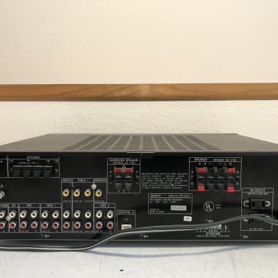 Sony STR-AV910 Receiver HiFi Stereo Vintage Japan Graphic | Reverb