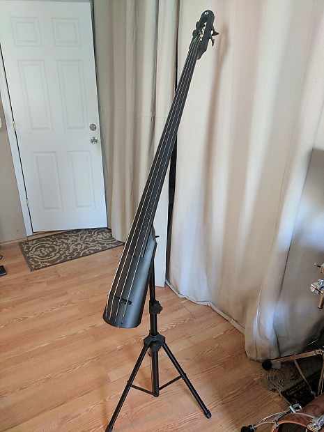 NS Design NXT4-VN-BK Electric Violin | Reverb