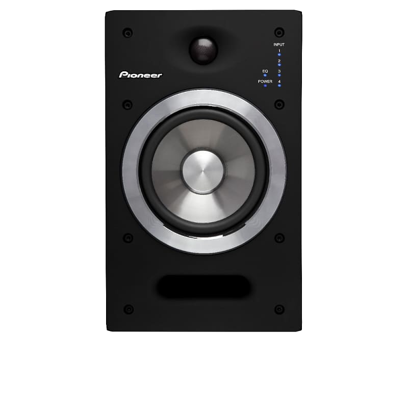 Pioneer DJ S-DJ05 5" Active Studio Monitors - Pair | Reverb