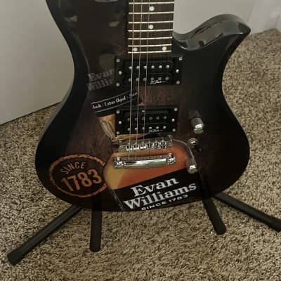 B.C. Rich Eagle 1 Evan Williams 2016 | Reverb