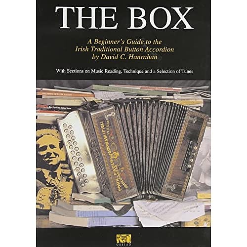 The Box: A Beginner's Guide to the Irish Traditional Button | Reverb