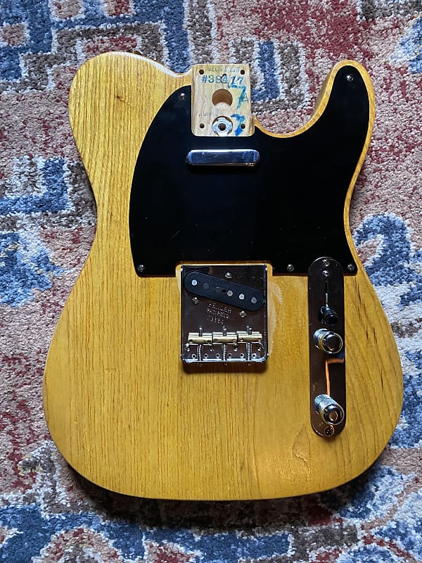 Fender Player Telecaster Body | Reverb