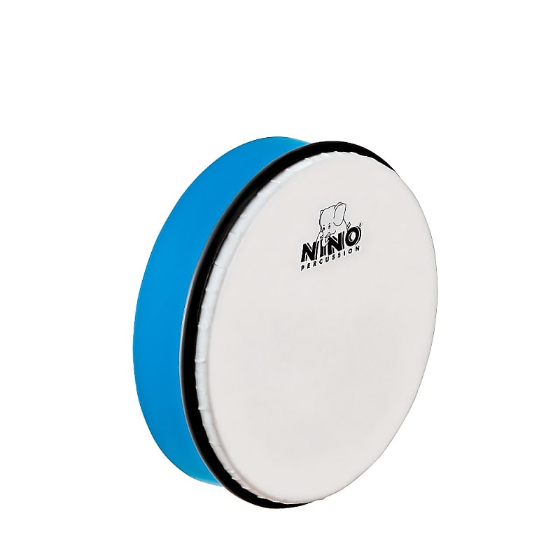 Nino 8" ABS Hand Drum Sky Blue 8 in. | Reverb